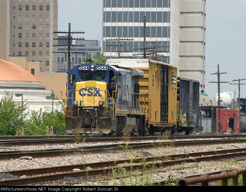 CSX 5544